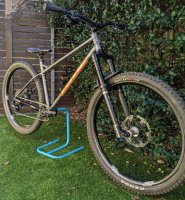 Sold - 2020 Cotic BFe MAX large frame | Rotorburn